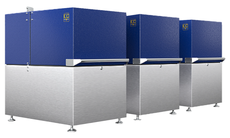 EC POWER Inc. | CHP Cogeneration Unit Energy Solution XRGI25