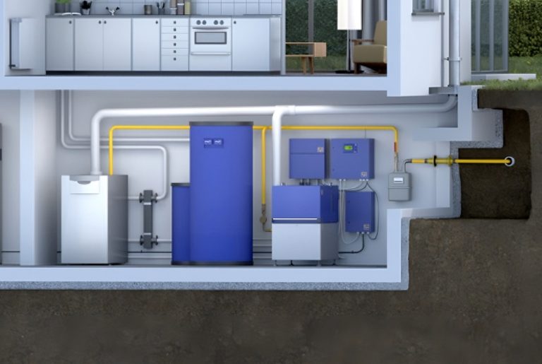 EC POWER Inc. | CHP Cogeneration Unit Energy Solution XRGI25