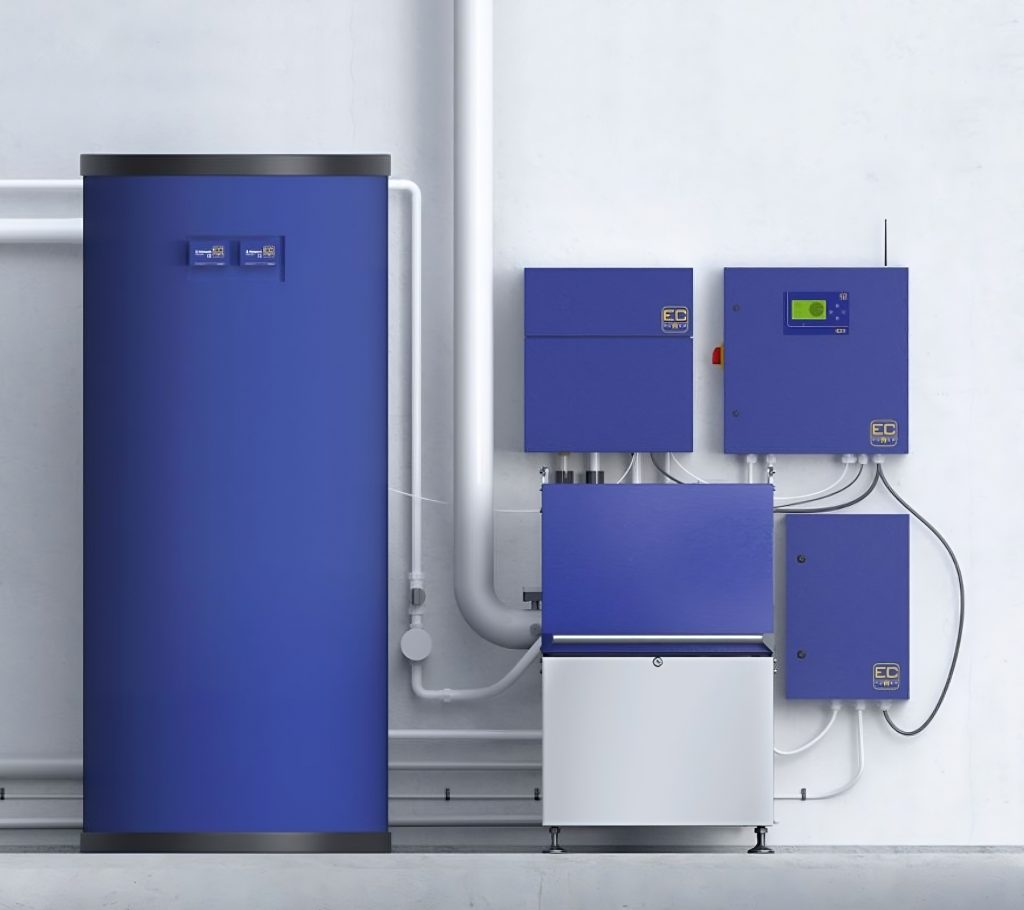 EC POWER Inc. | CHP Cogeneration Units | Info For Installers
